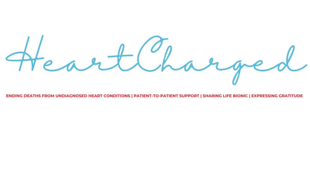 HeartCharged
