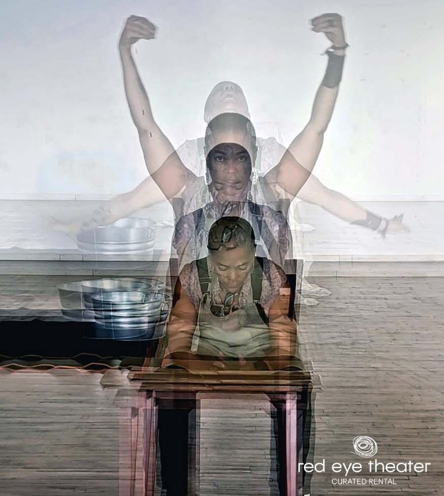 Sayge Carroll — Red Eye Theater