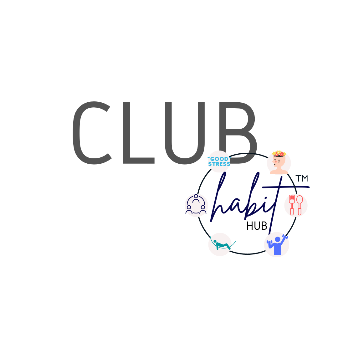 CLUB Habit Hub — Amy Behimer Coaching