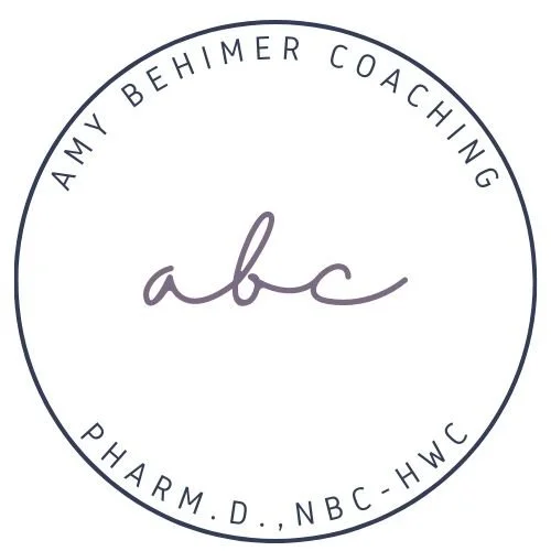 Gut Health Checklist — Amy Behimer Coaching