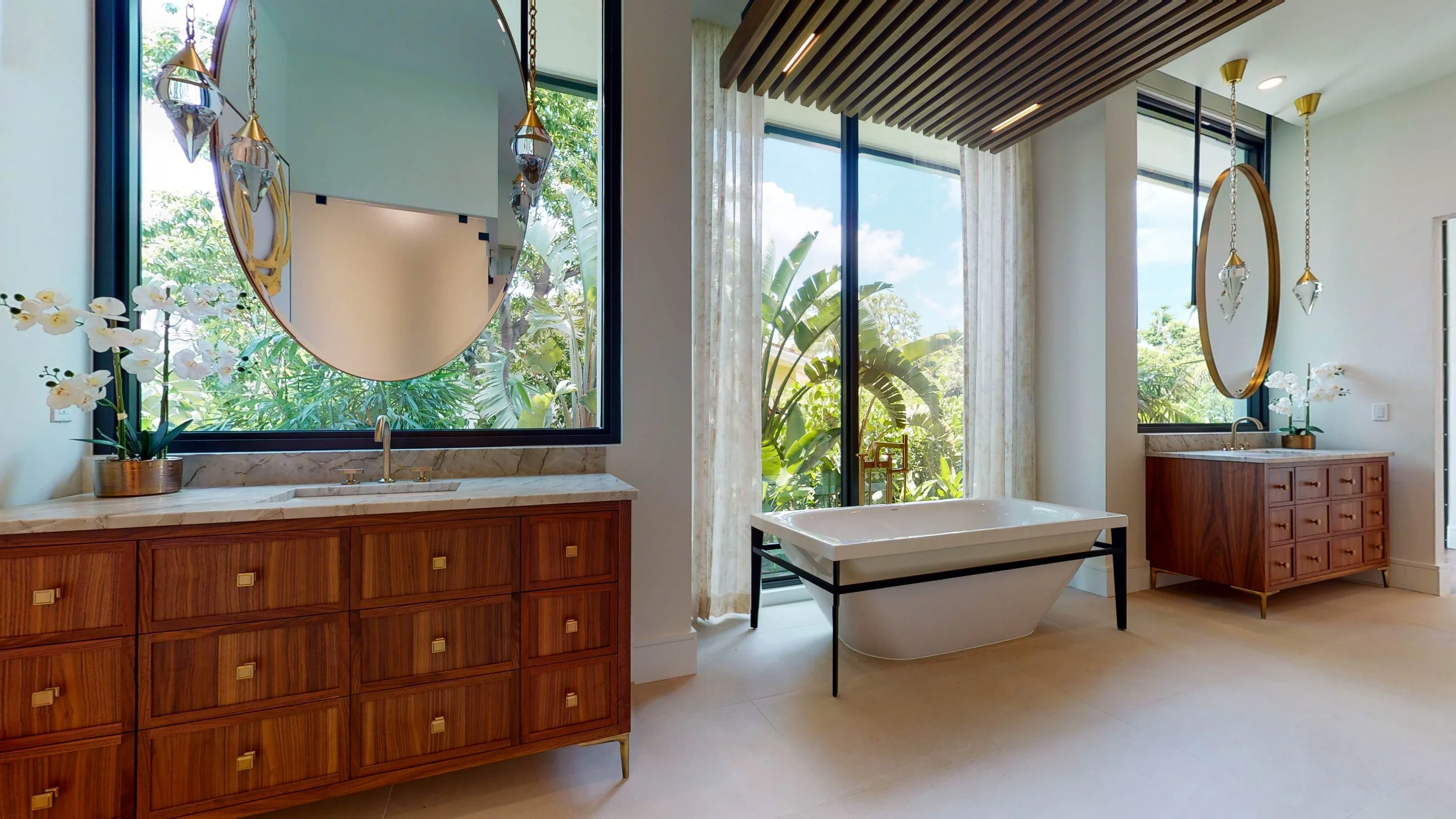 Midcentury Modern — Window Wear Design