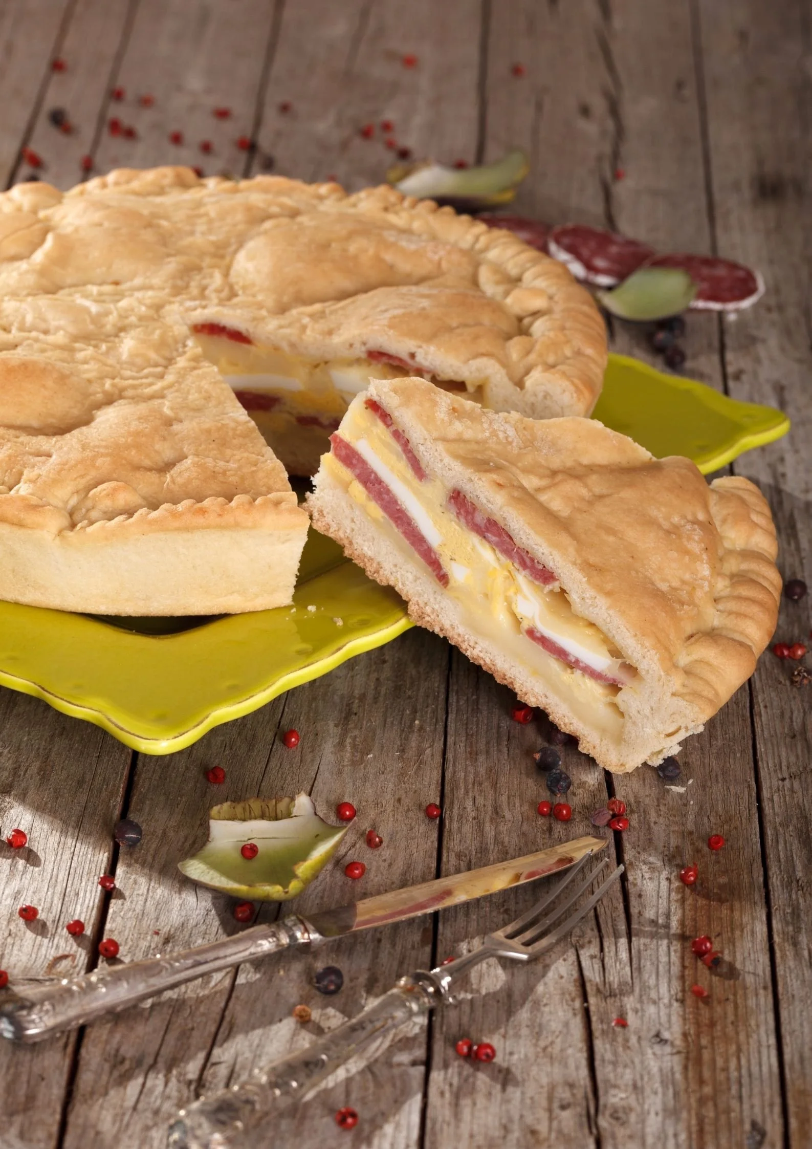 Store 1 — At Jane's Table