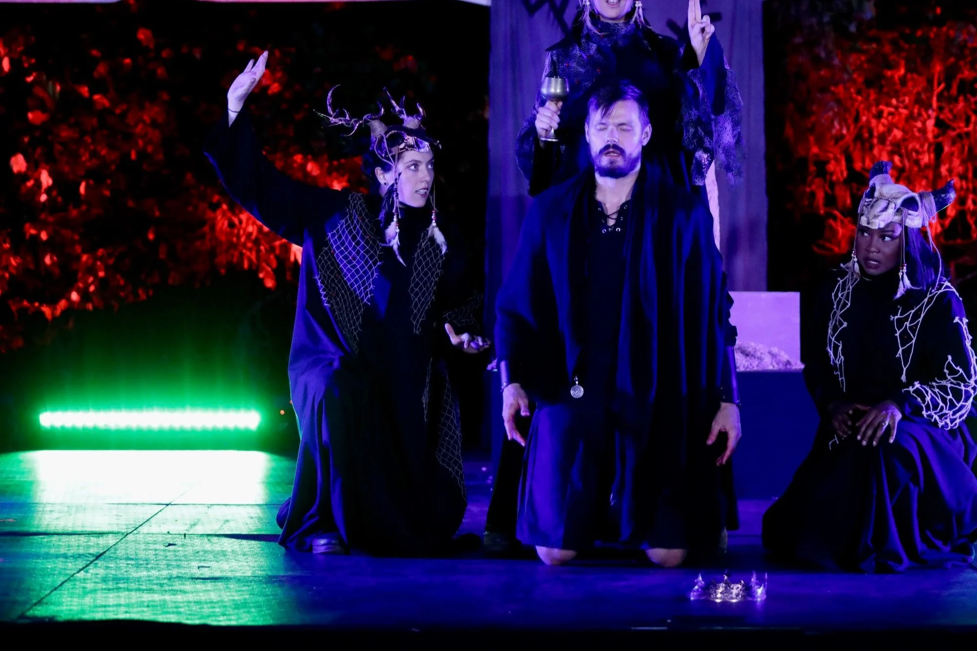 About — Lanes Coven