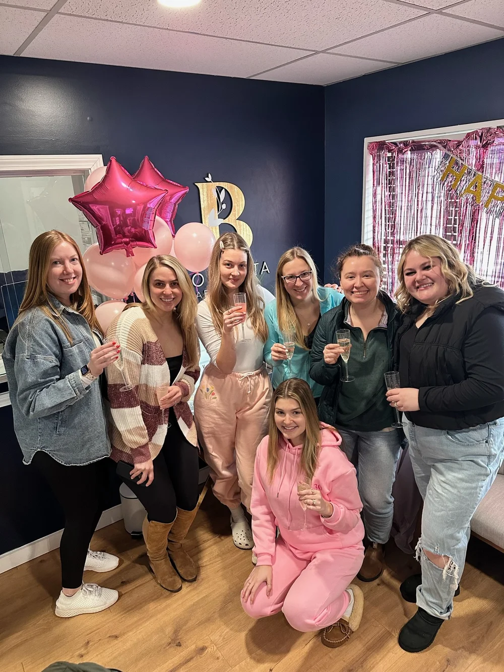 Botox Party — BONAVITA AESTHETICS