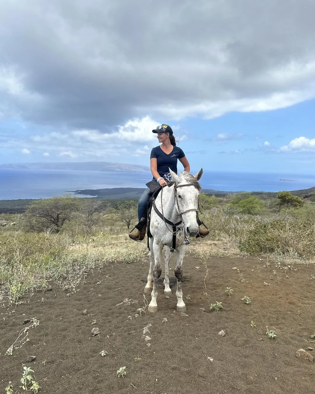 HORSEBACK RIDING MAUI