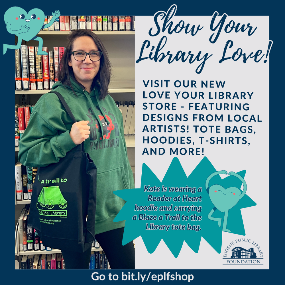 Eugene Public Library Foundation