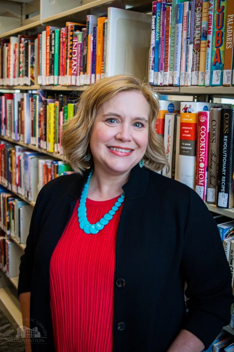 Eugene Public Library Foundation