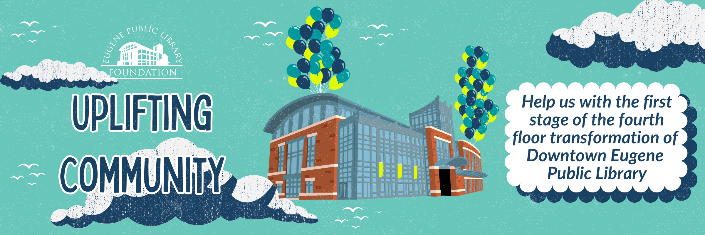 Eugene Public Library Foundation