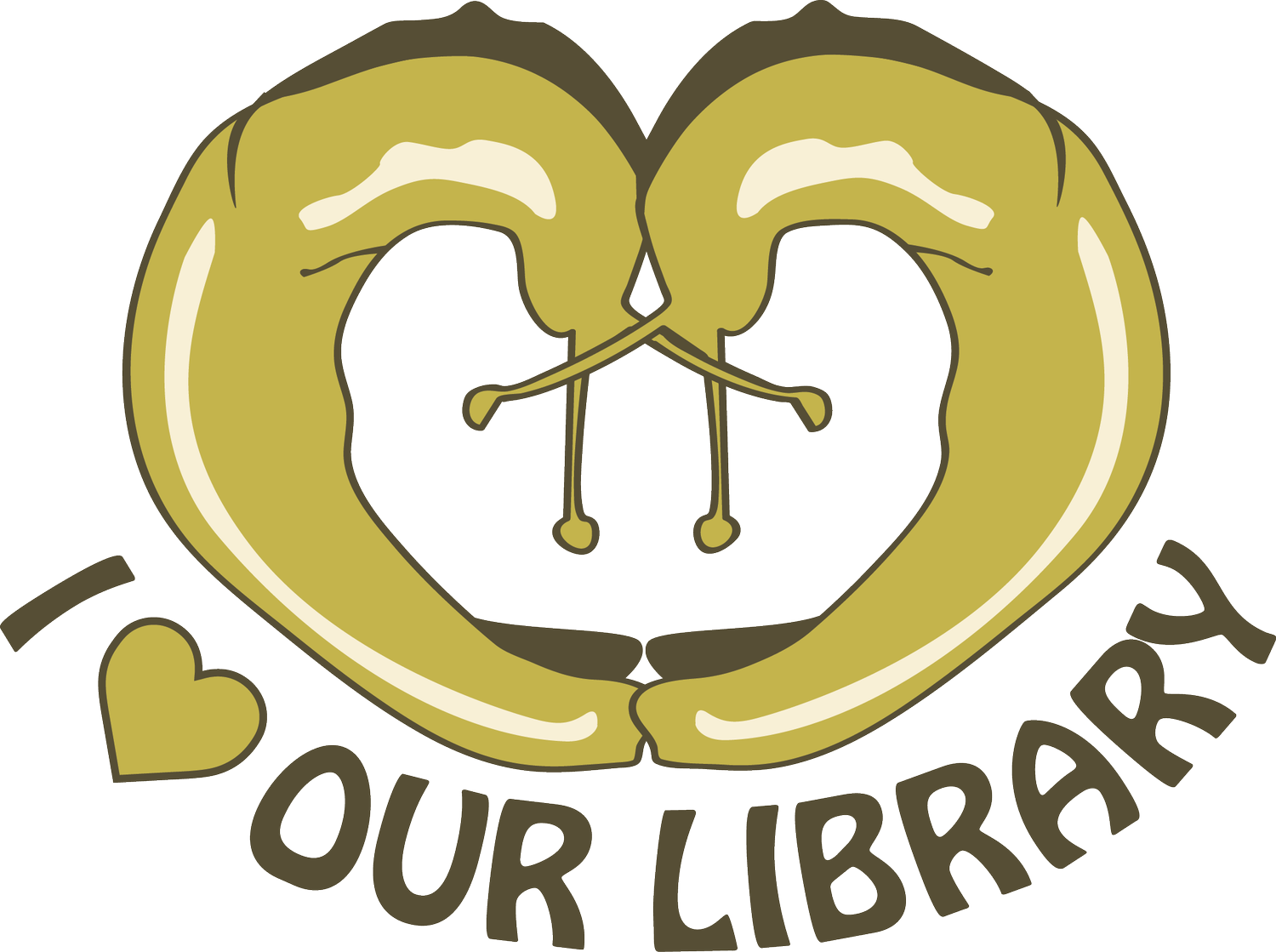 Love Your Library Art Contest Gallery — Eugene Public Library Foundation