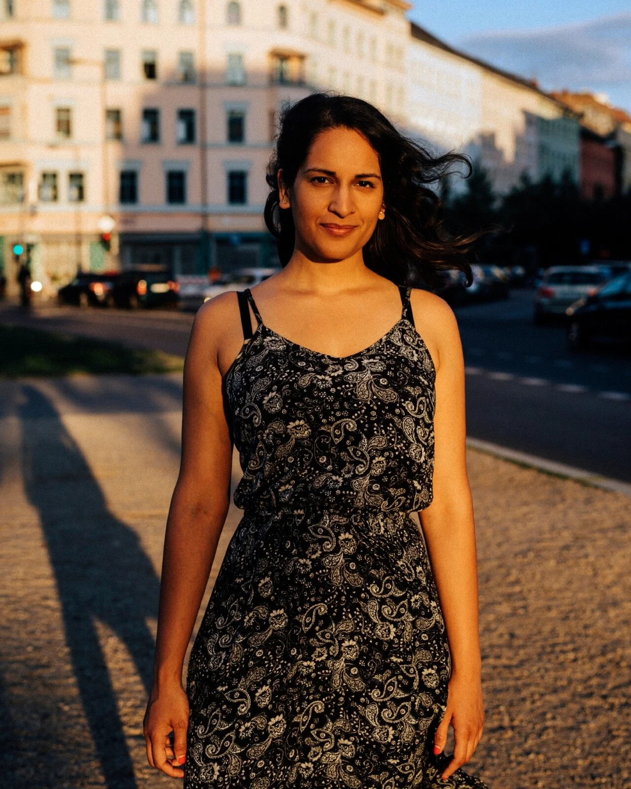 Nandini Jammi Bio — Nandini Jammi