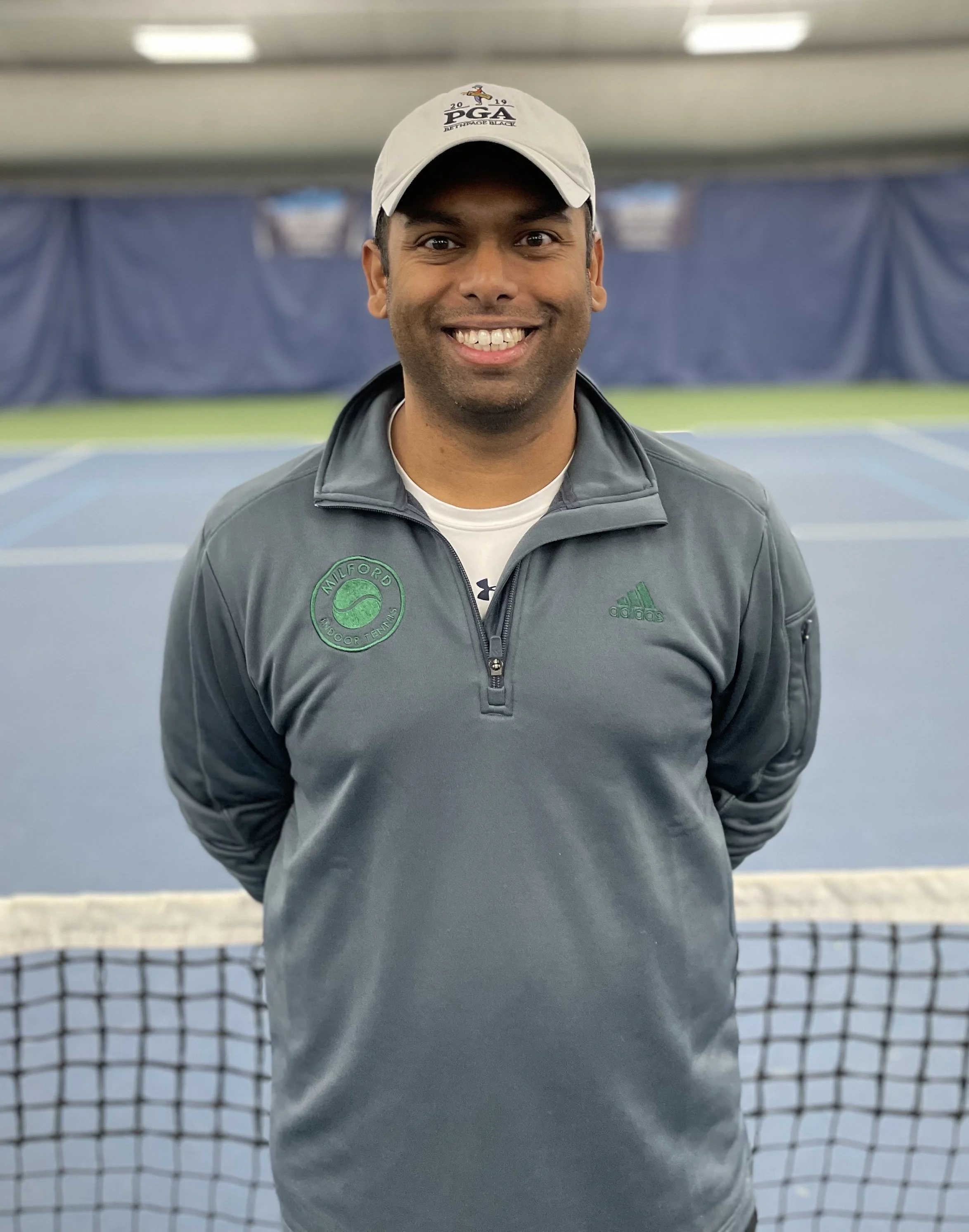 Pro Staff — Milford Indoor Tennis