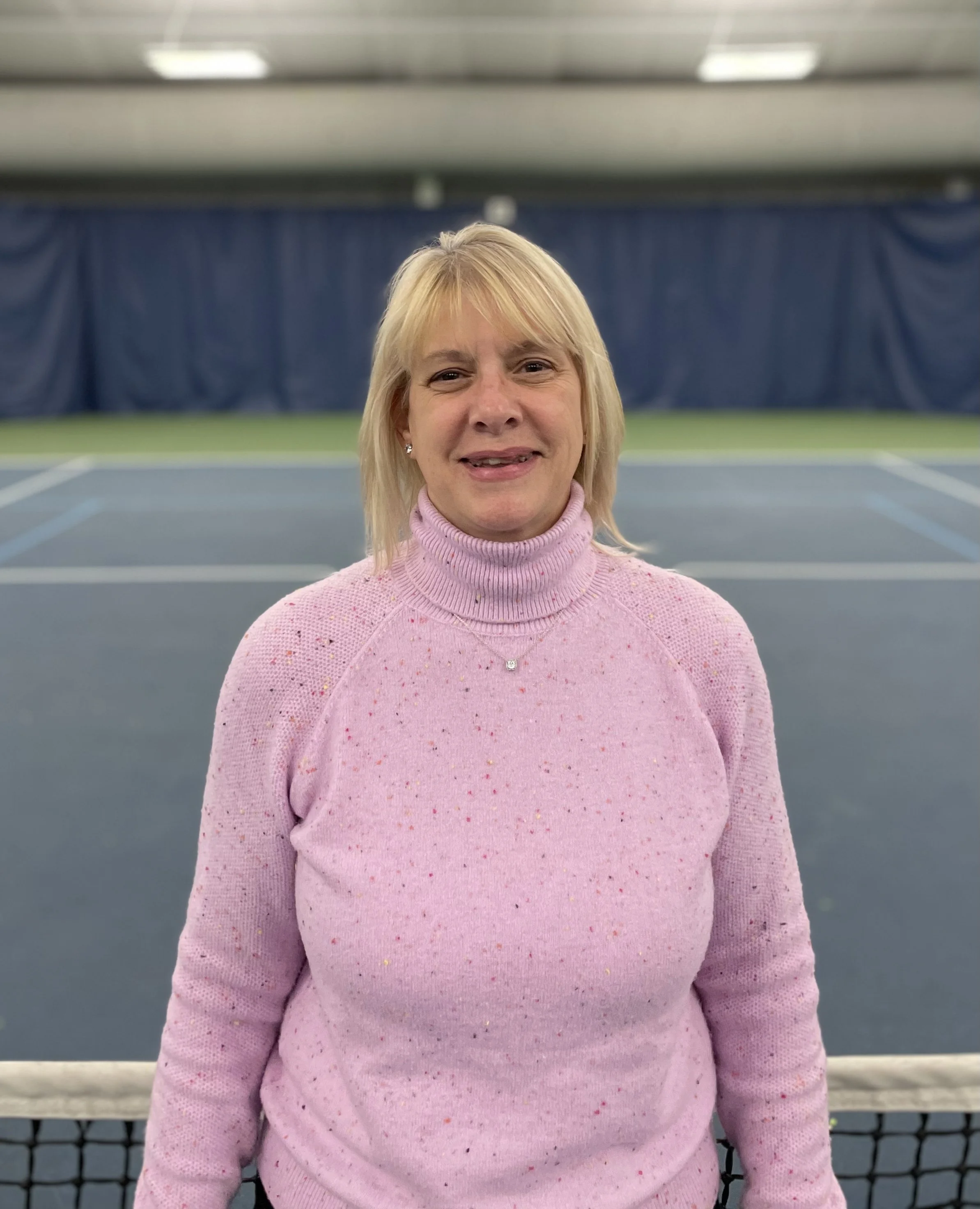 Desk Staff — Milford Indoor Tennis