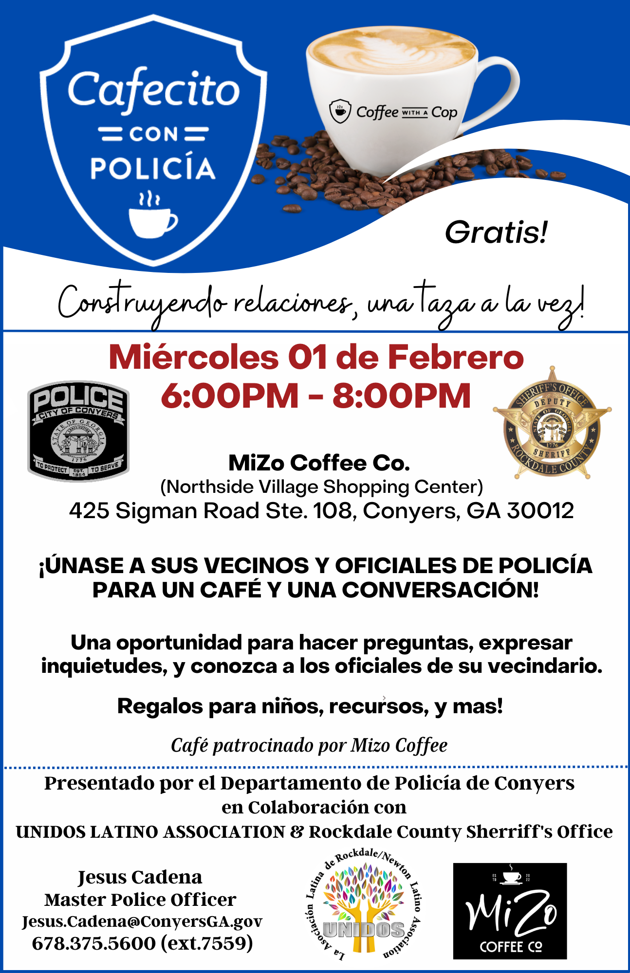 Events — Unidos Latino Association, Inc.