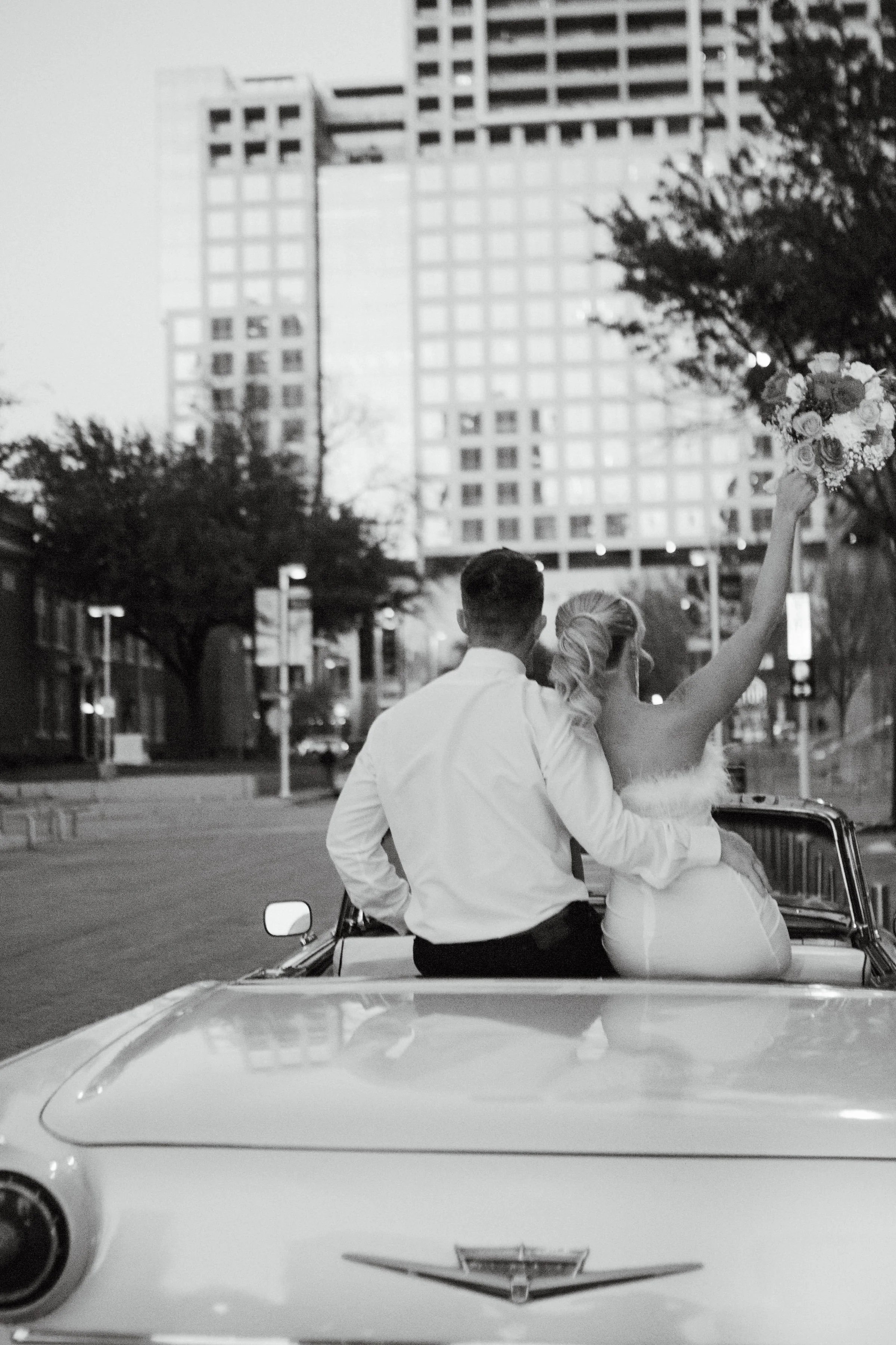 Tousled By Jess - Dallas Bridal Hairstylist