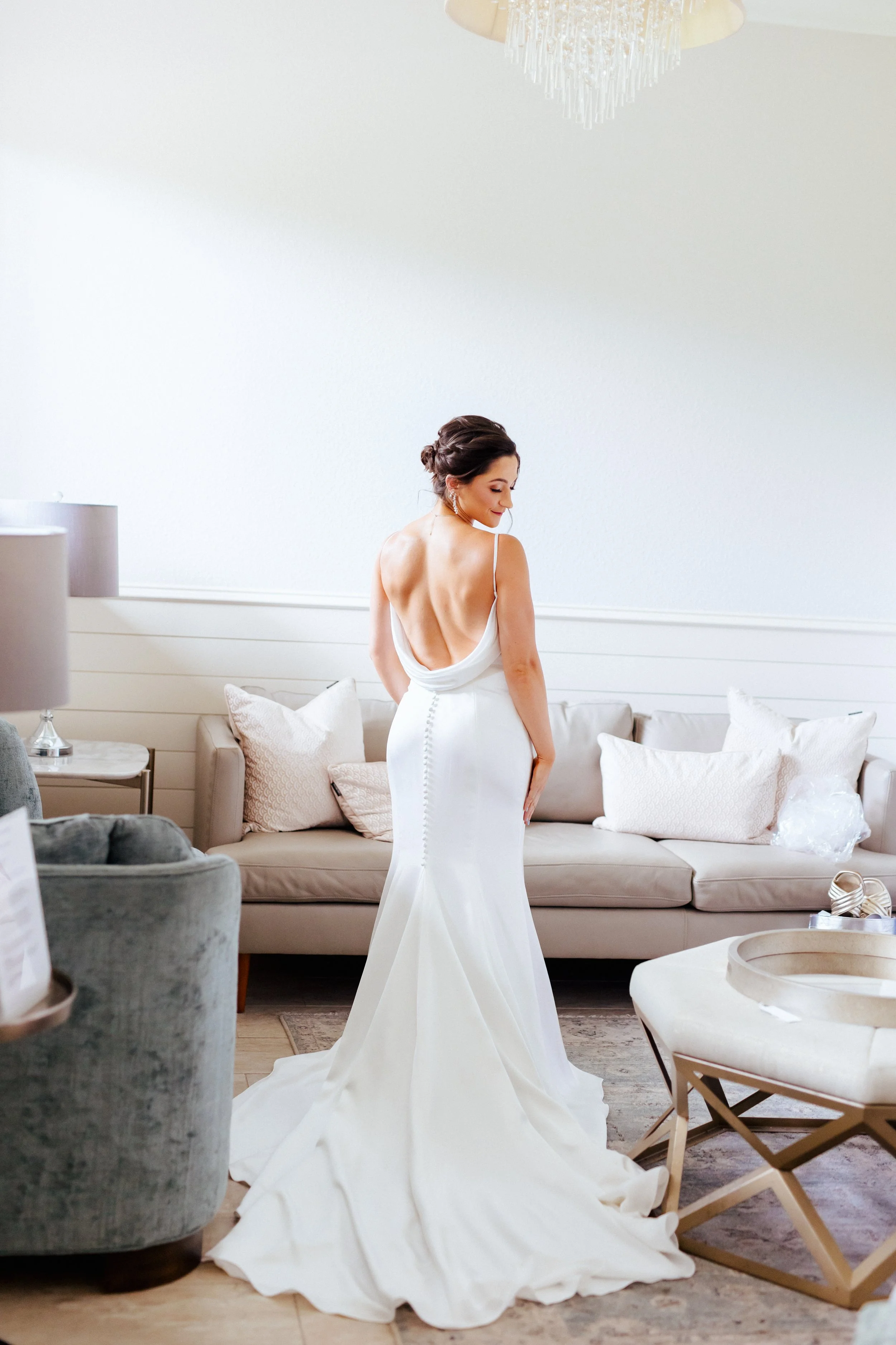 Tousled By Jess - Dallas Bridal Hairstylist