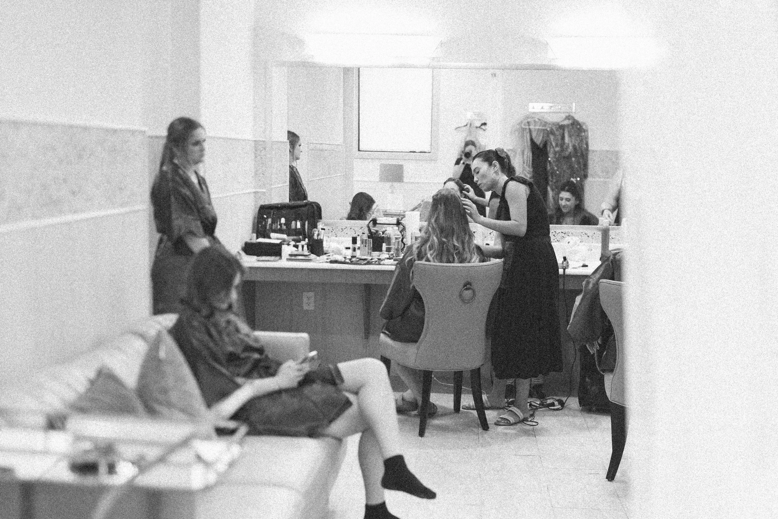 Tousled By Jess - Dallas Bridal Hairstylist