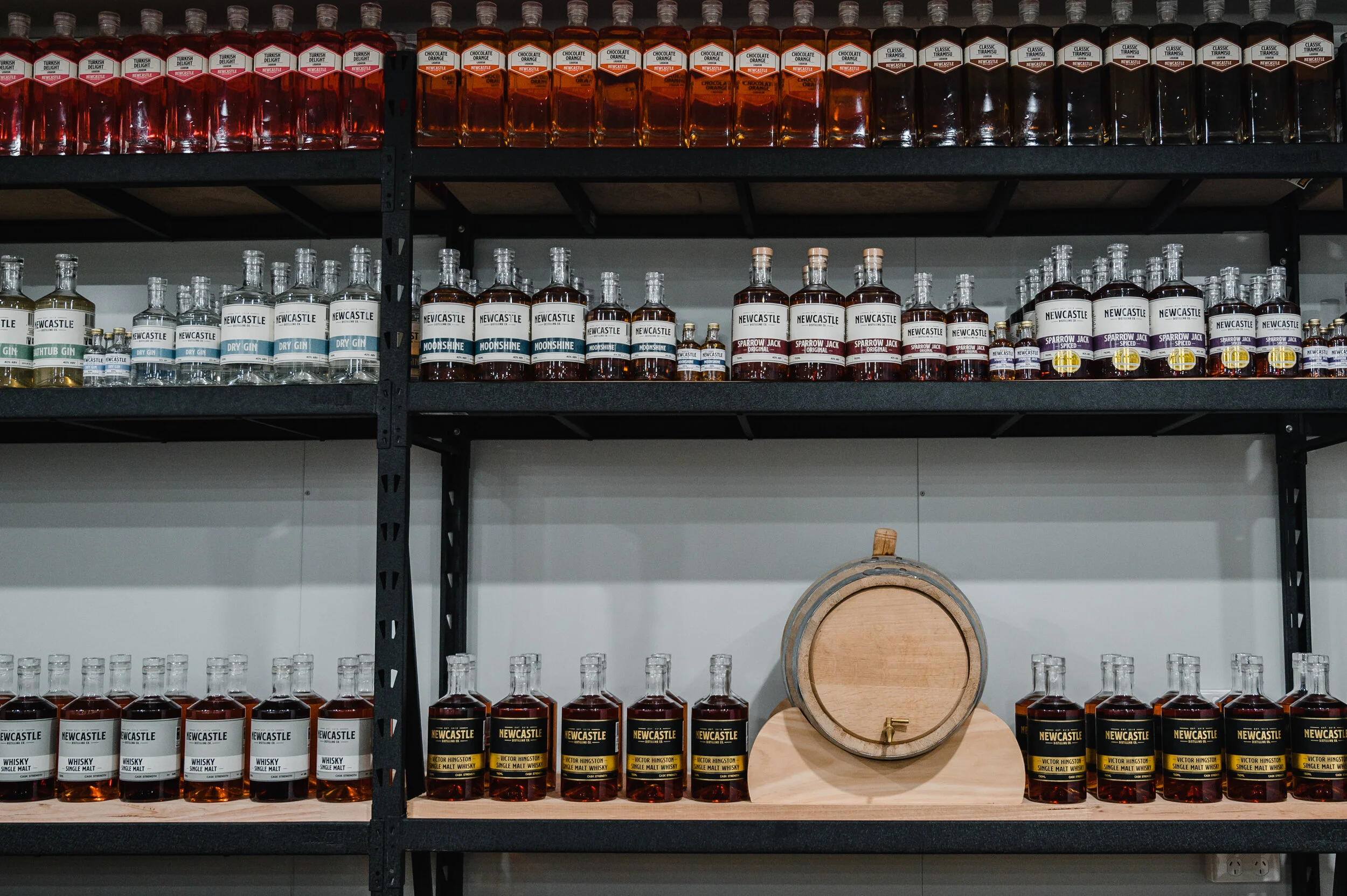 Newcastle Distilling Co.