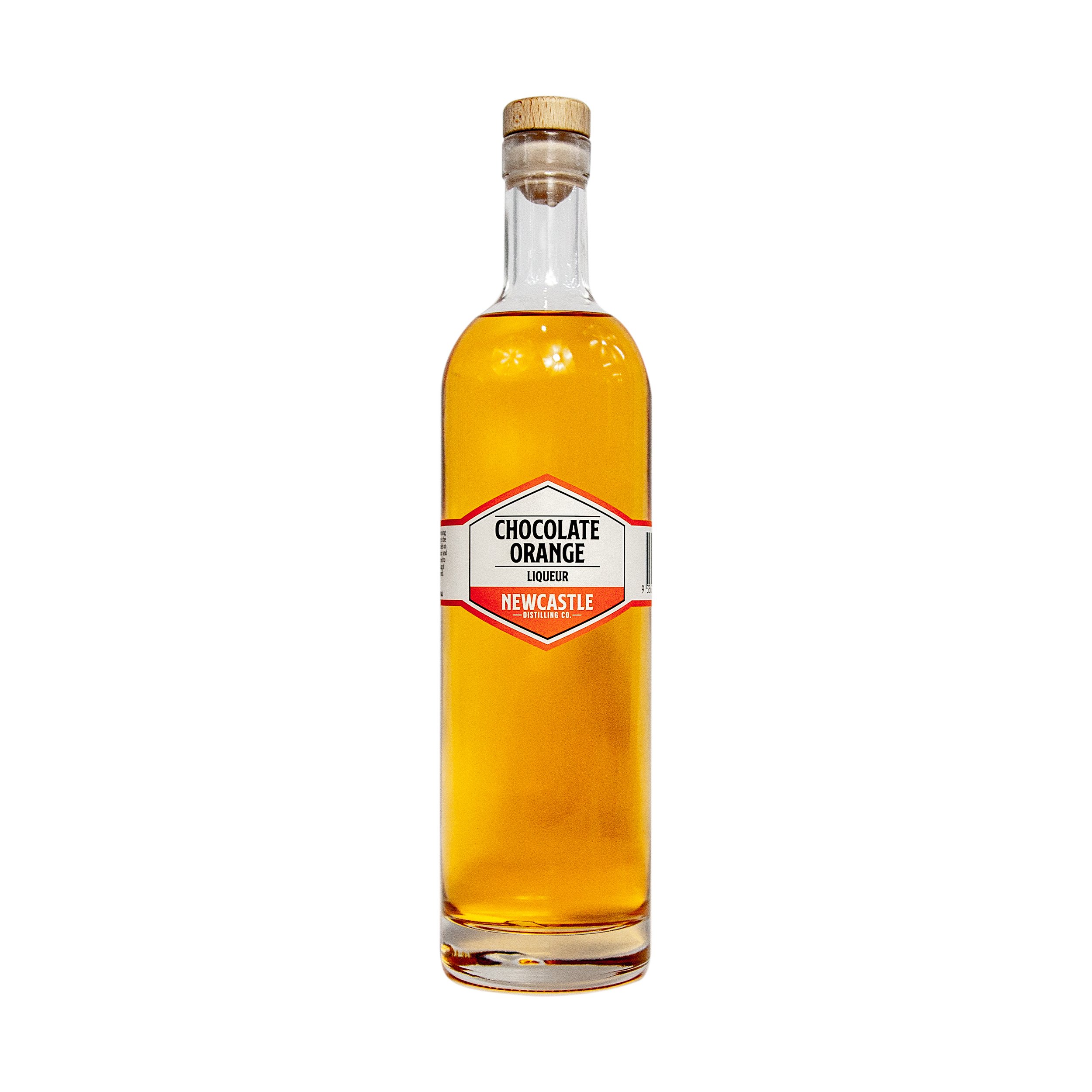 cold brew coffee liqueur — Newcastle Distilling Co.