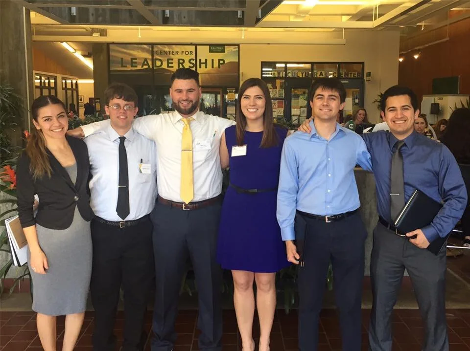 Cal Poly CE/ENVE Career Fair