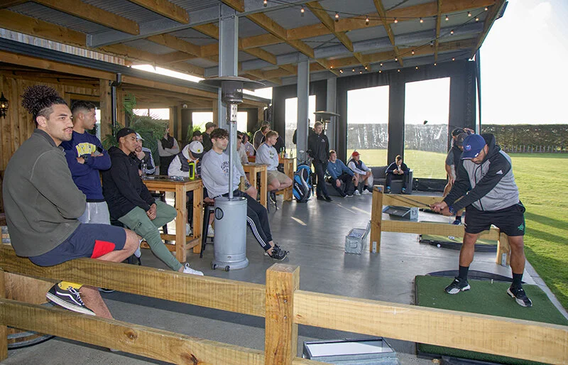 VIP On The Driving Range in Palmerston North — Events Venue & Driving ...