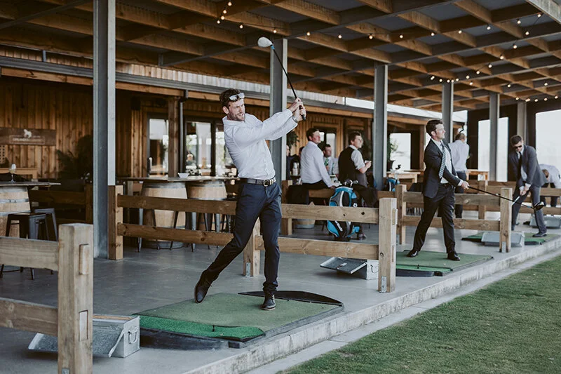 VIP On The Driving Range in Palmerston North — Events Venue & Driving ...
