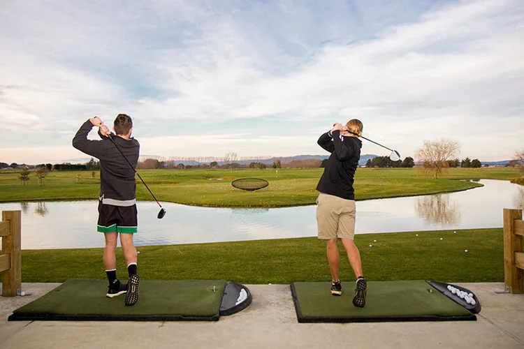 VIP On The Driving Range in Palmerston North — Events Venue & Driving ...