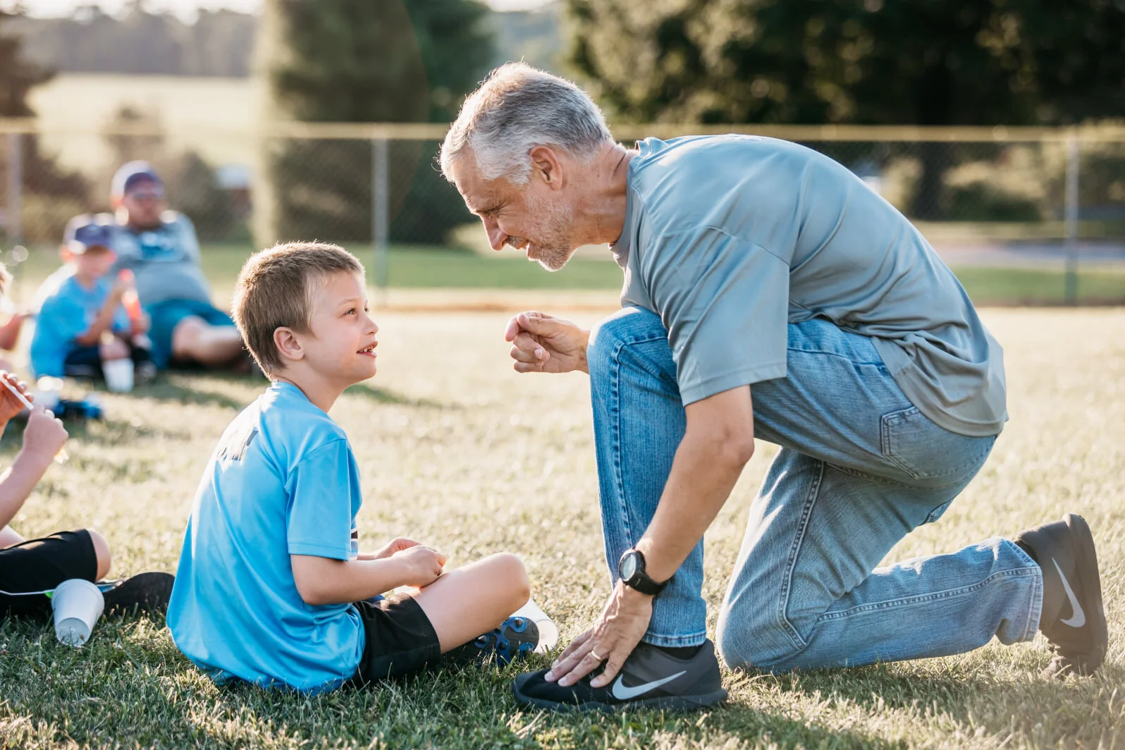 ABOUT US — BRIDGEWAY COMMUNITY CHURCH