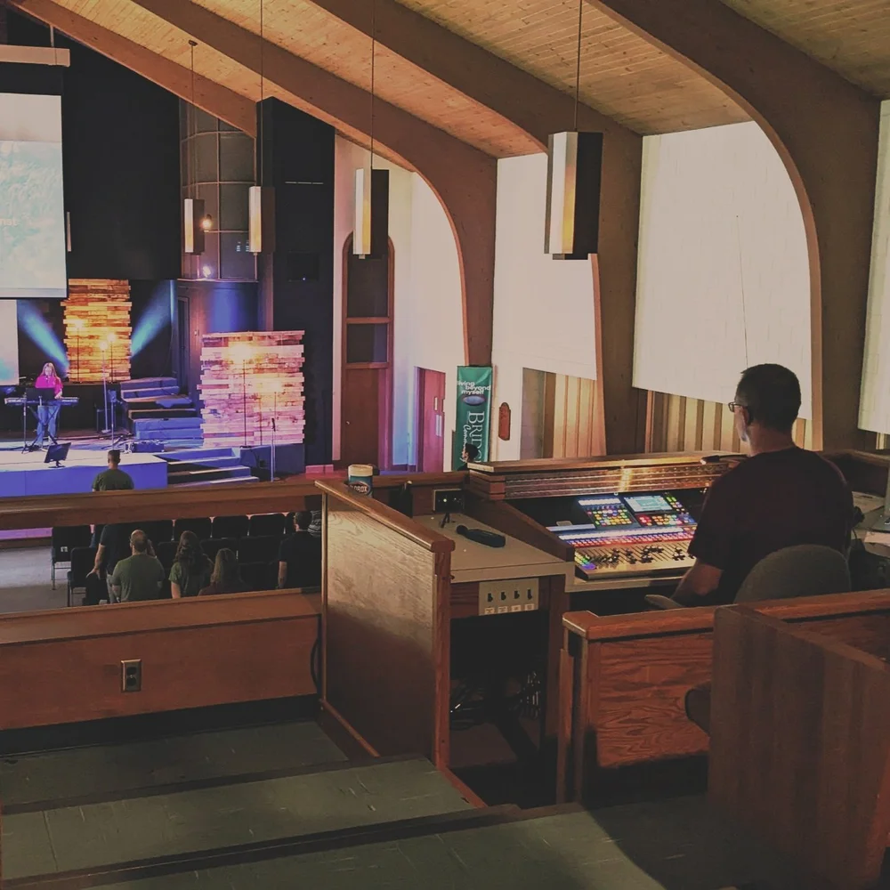 ABOUT US — BRIDGEWAY COMMUNITY CHURCH