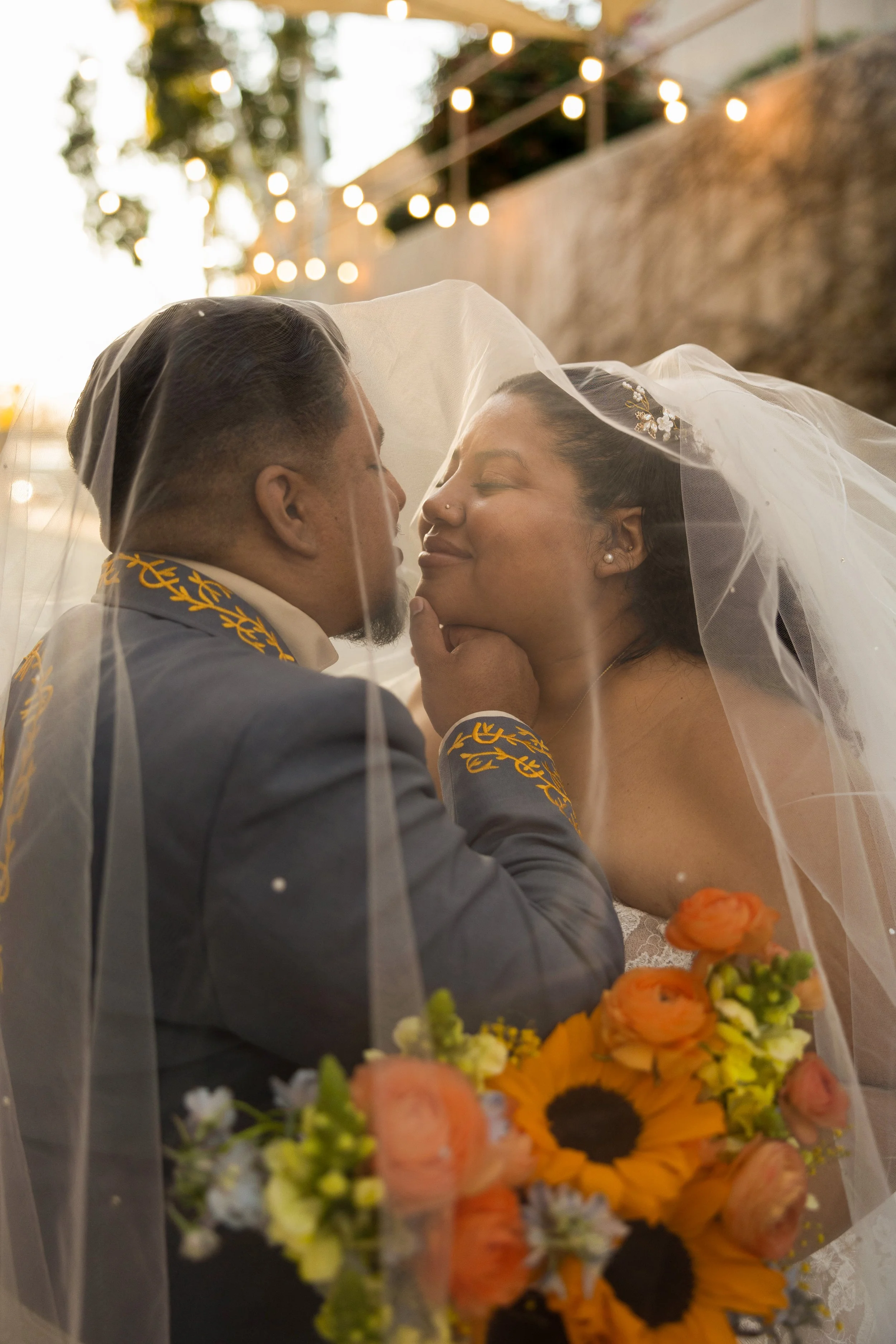 KIM + JOSE — MOON JAR DESIGN