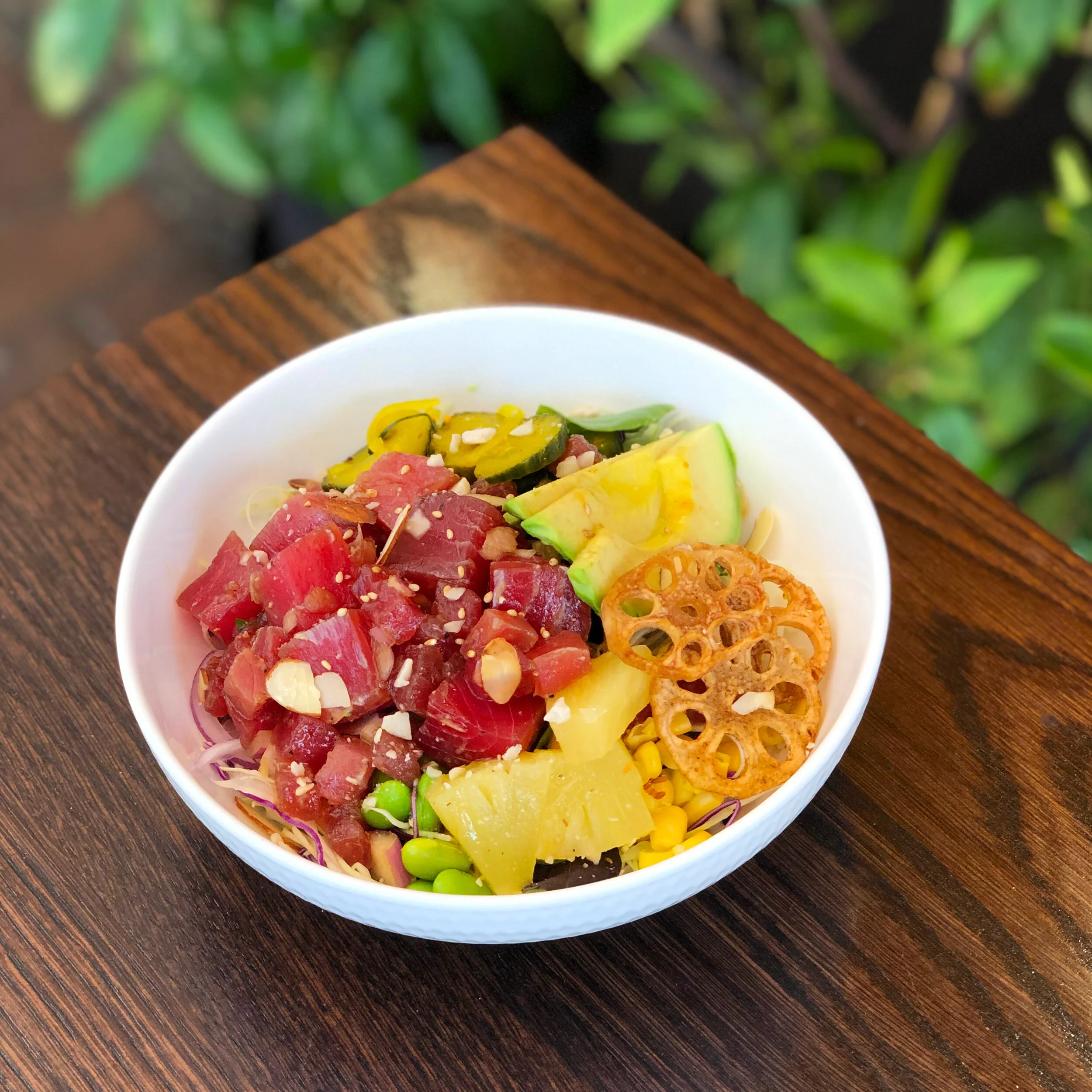Menu — TJ POKE
