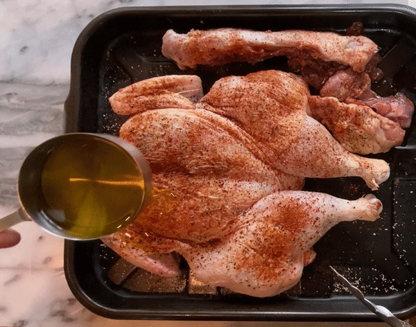 Roast ALL the Chickens — ADVENTUROUS COOKS