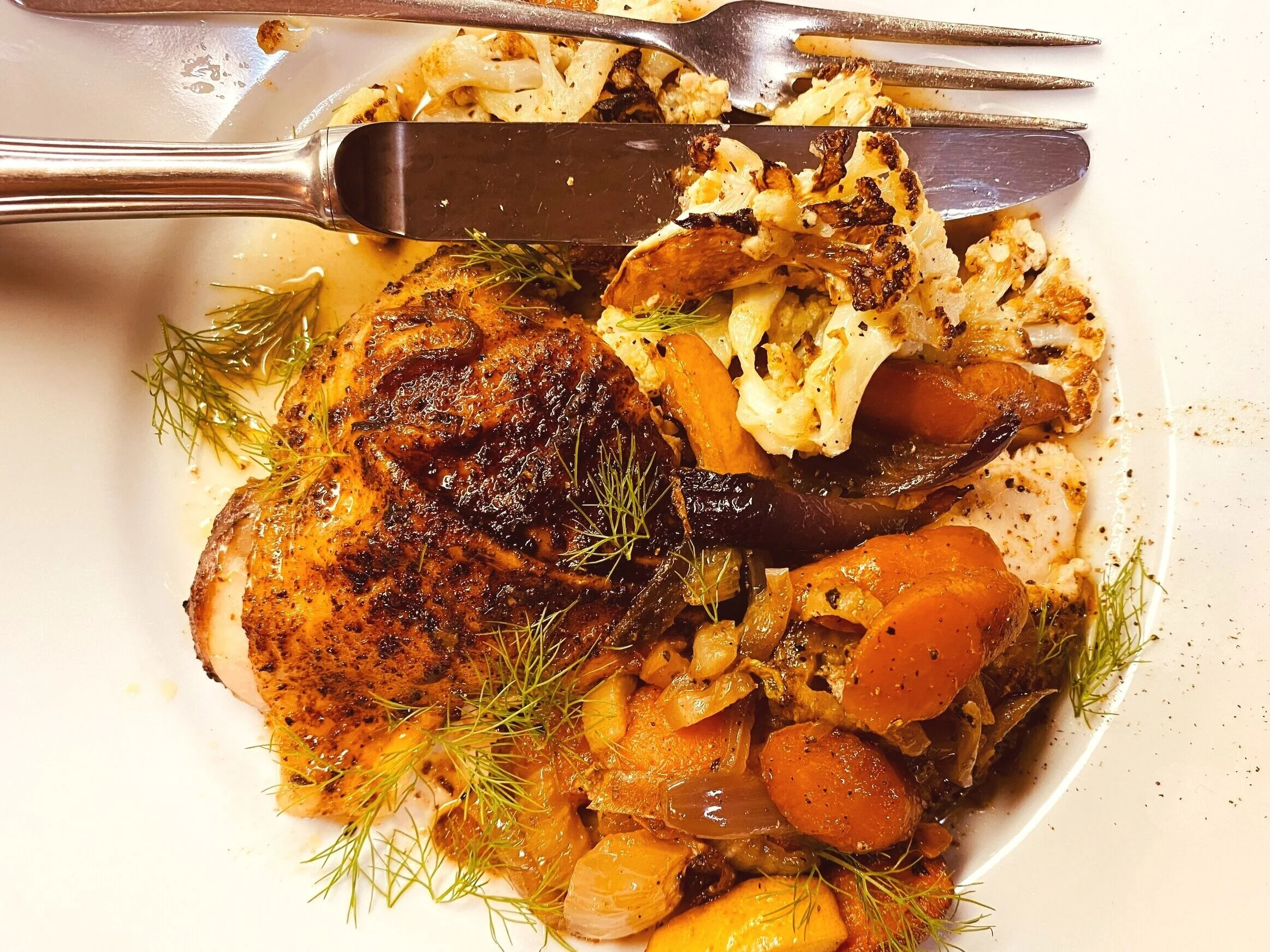 Roast ALL the Chickens — ADVENTUROUS COOKS