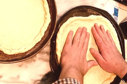 Homemade Pizza and Other Strategies for Happy Living — ADVENTUROUS COOKS
