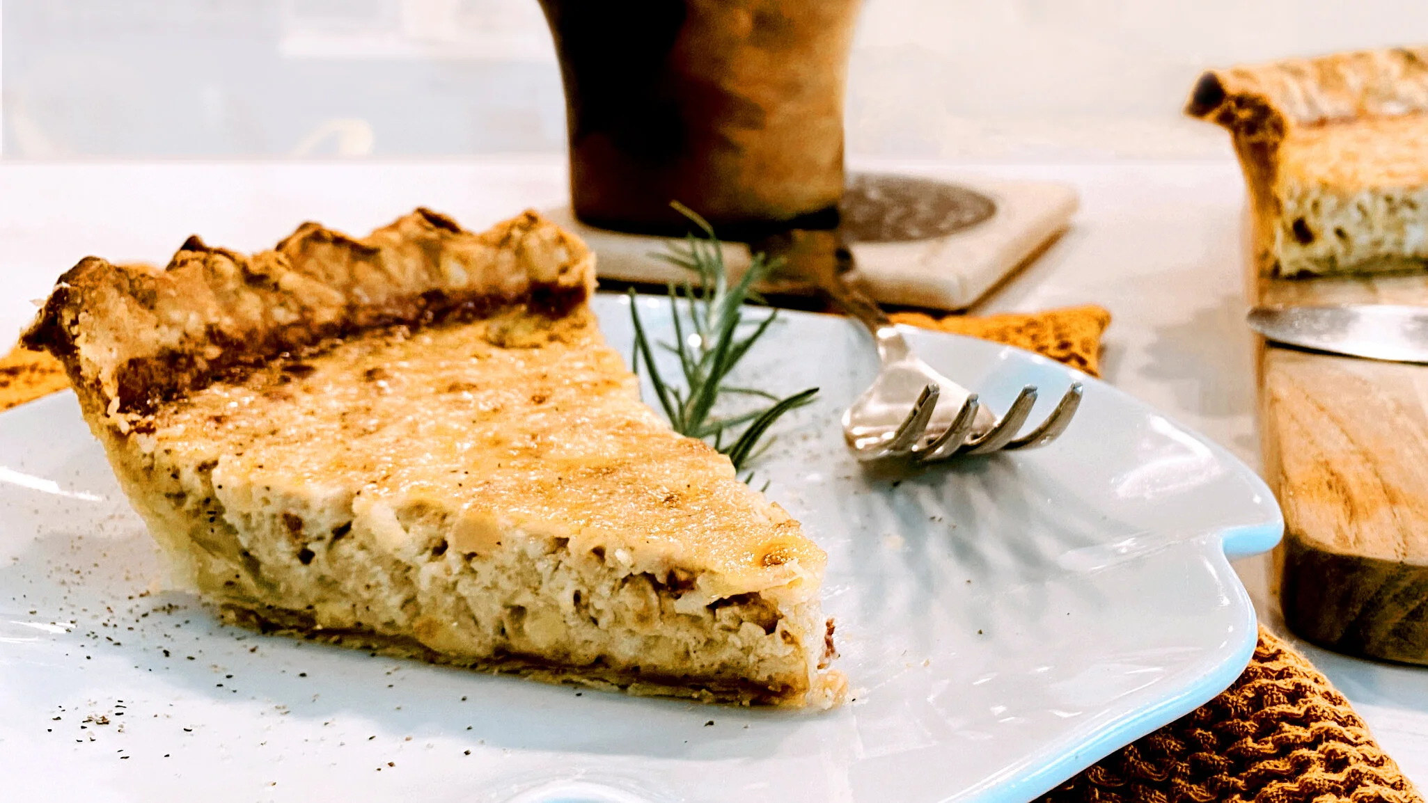 Breakfast Pie — ADVENTUROUS COOKS