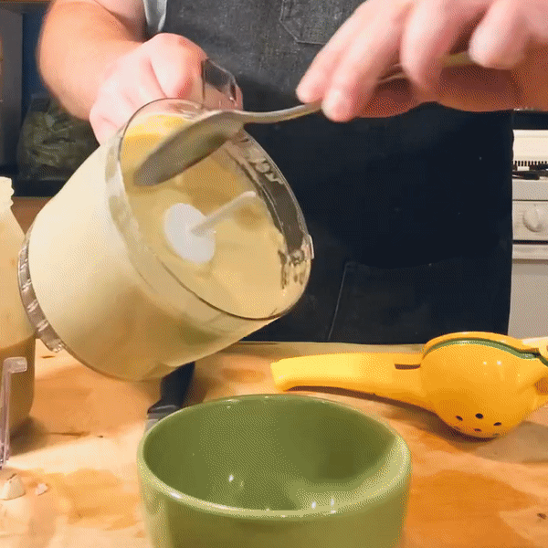 Classic Hummus — ADVENTUROUS COOKS