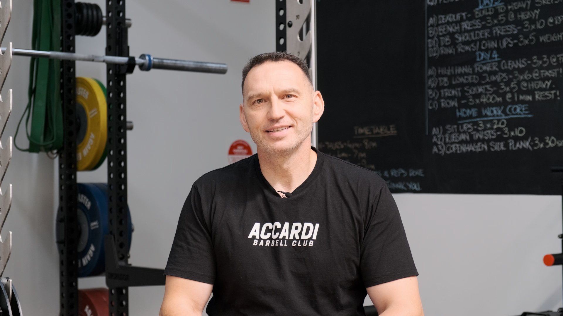 Our Coaches — Accardi Barbell Club