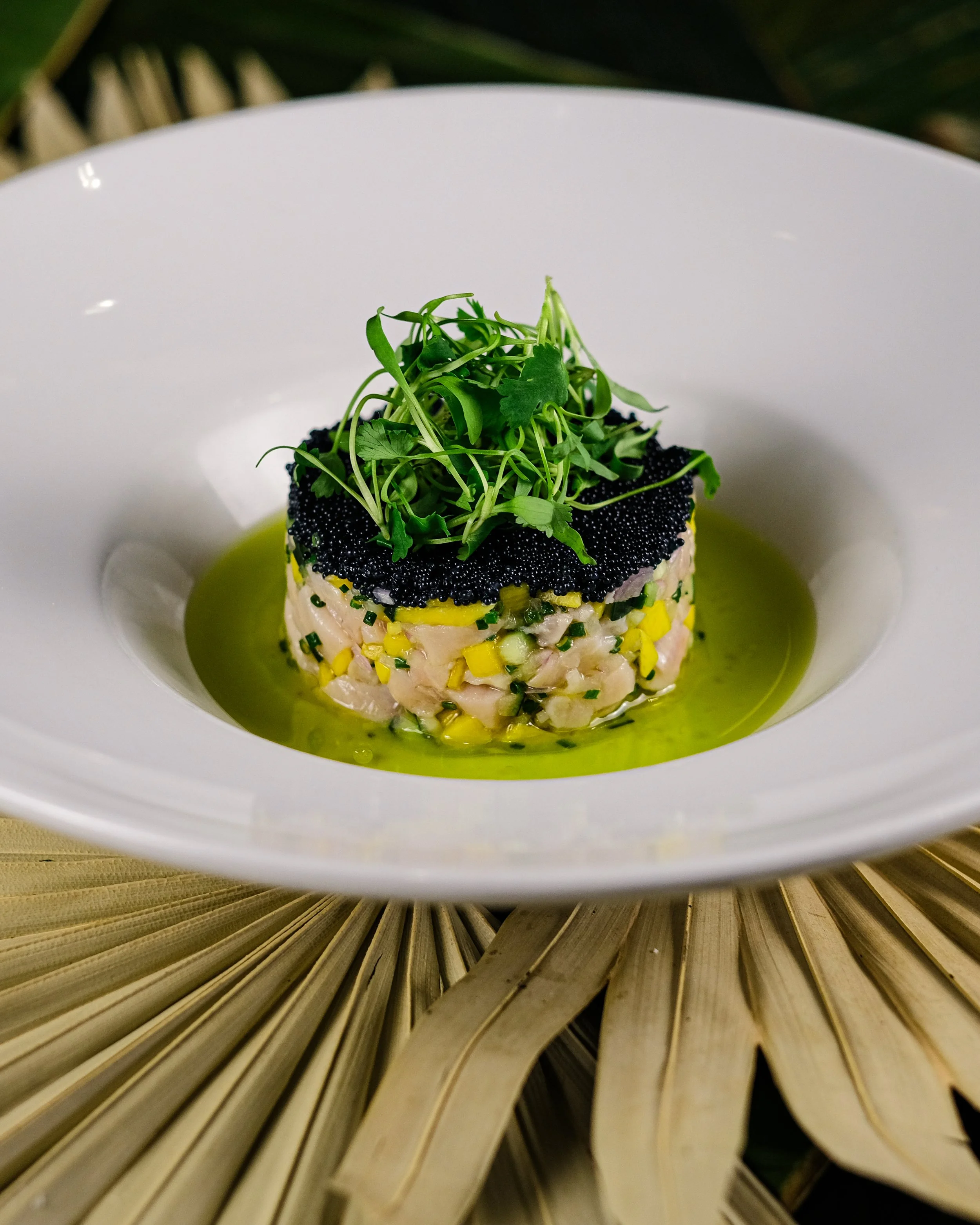 MENU — Sampa Los Angeles