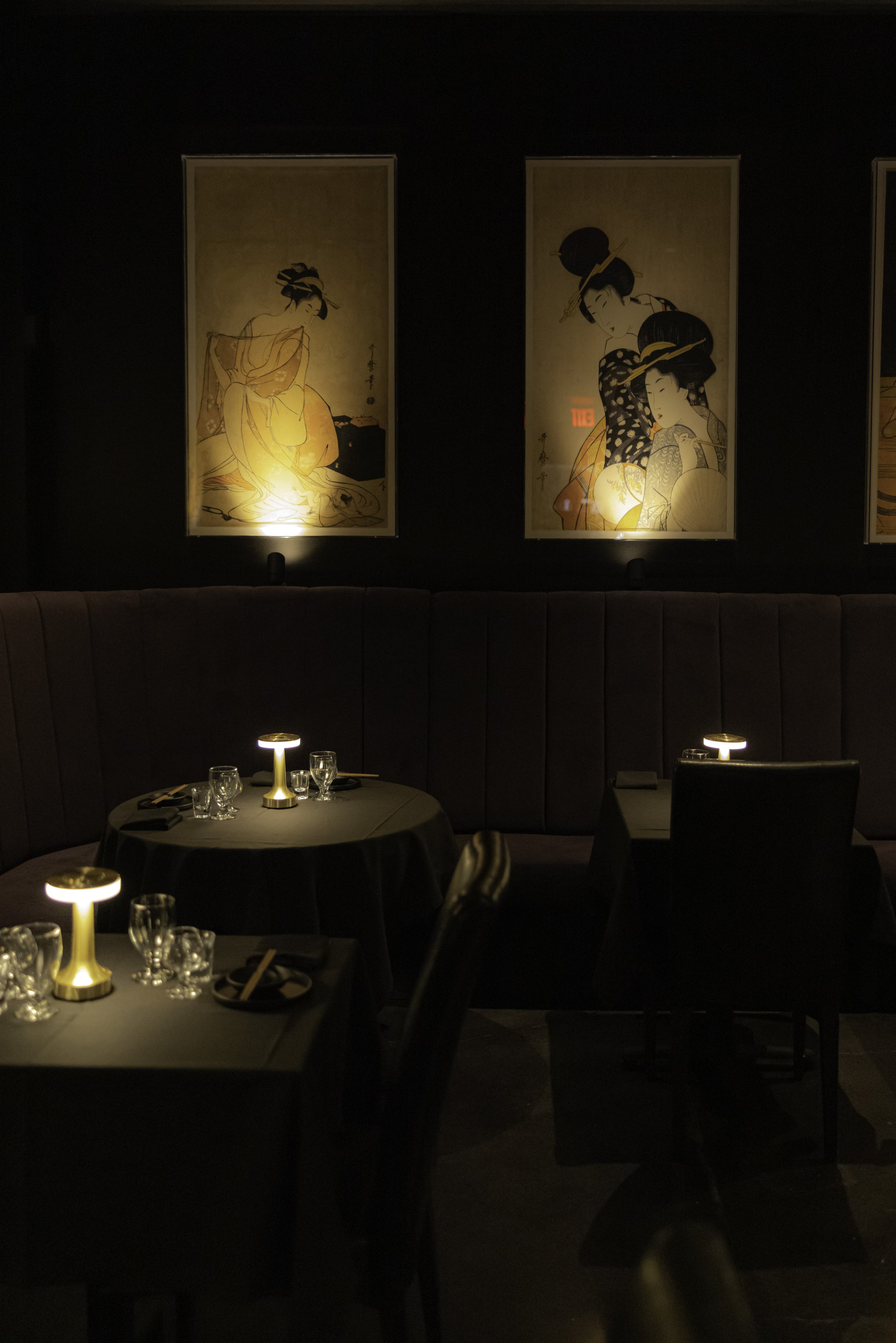 Reservations & Dining Experience — Sampa Los Angeles