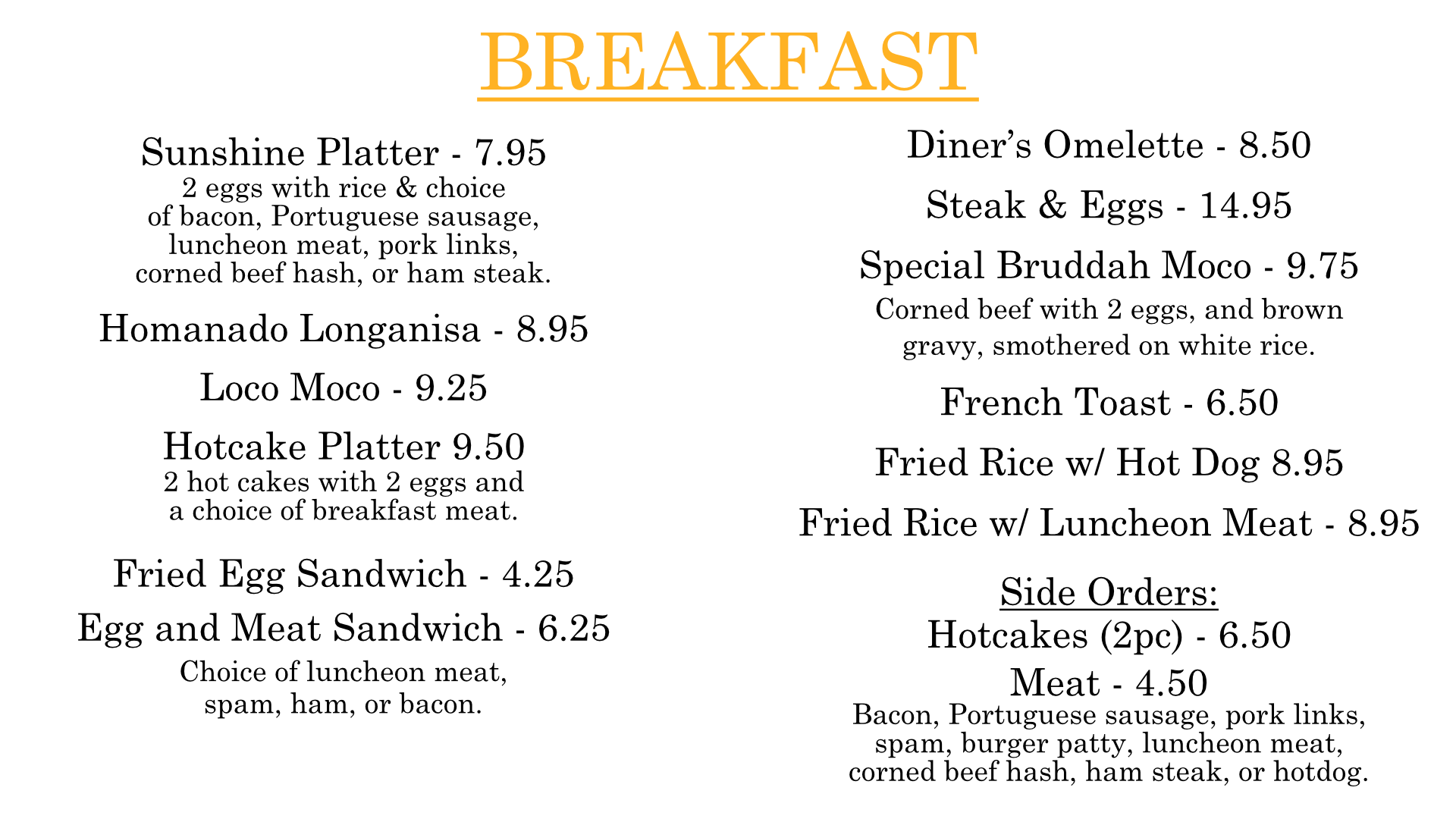 Upscale Hawaii in Kalihi Honolulu