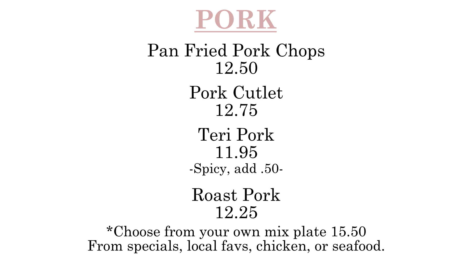 Upscale Hawaii in Kalihi Honolulu