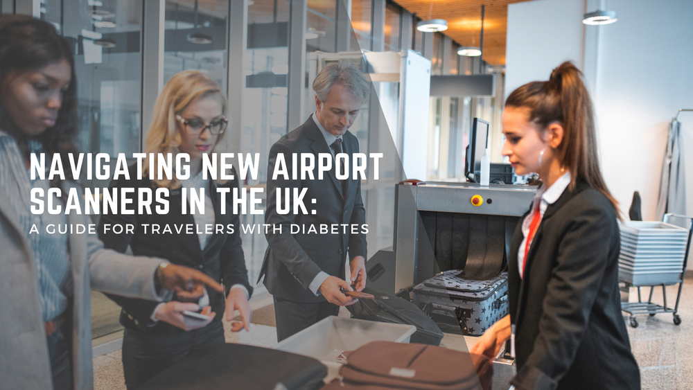 Navigating New Airport Scanners in the UK: A Guide for Travelers with ...