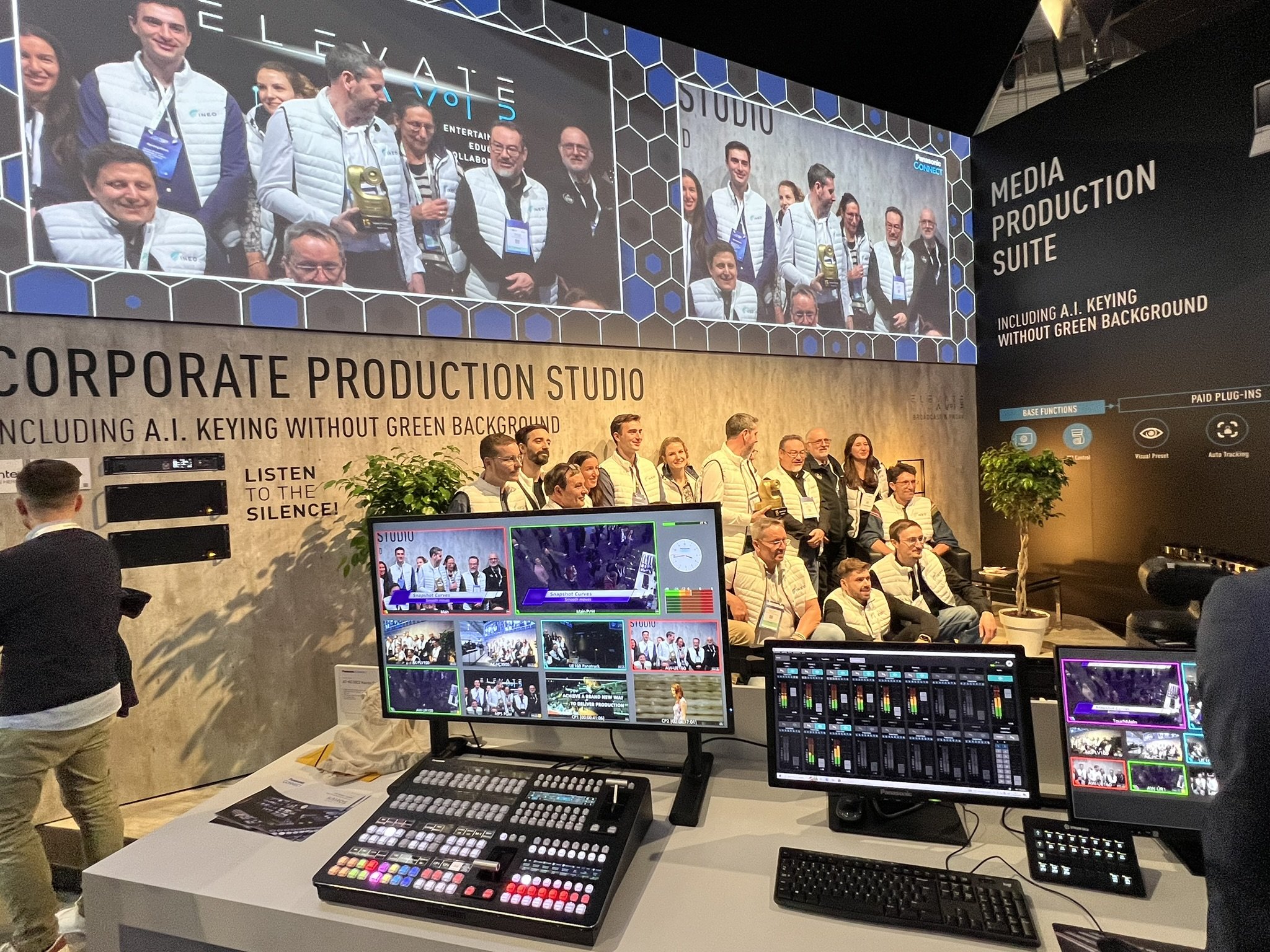 Pro AV — 3C Technology