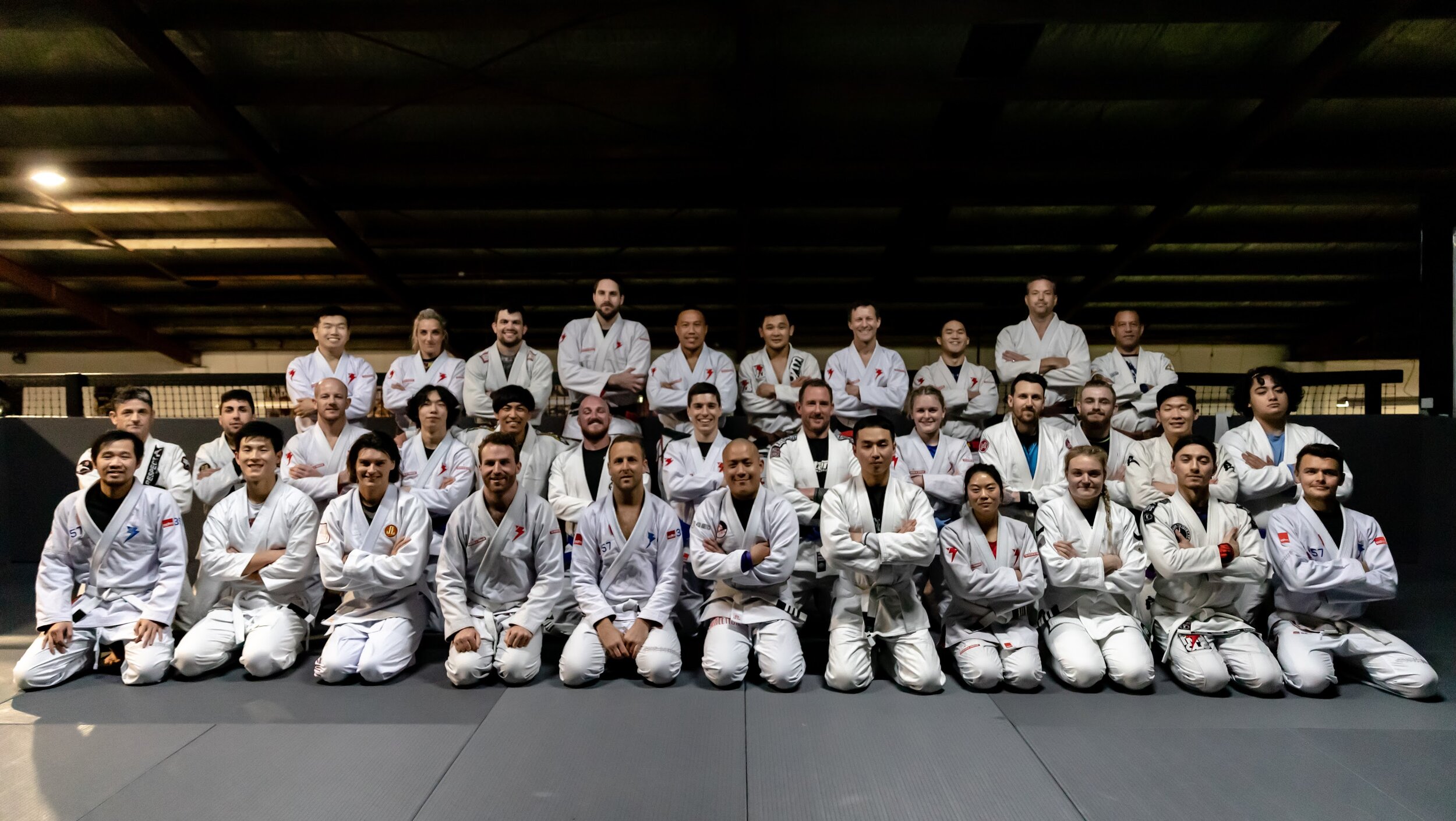 Syzygy BJJ - Brazilian Jiu-jitsu