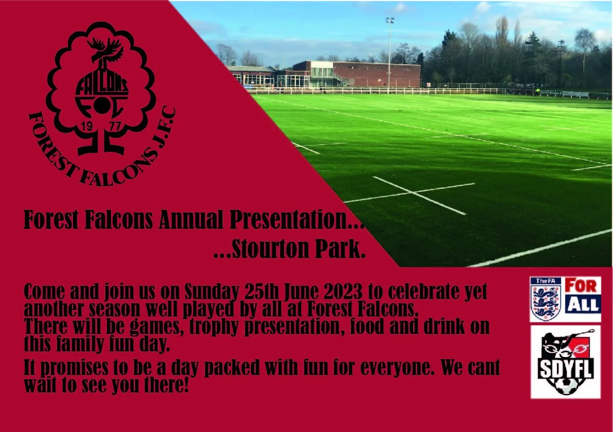 News & Events — Forest Falcons JFC
