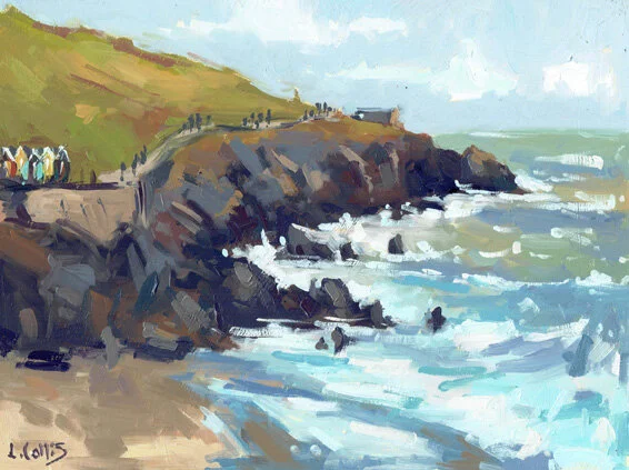 Wales — Louise Collis Landscape Artist