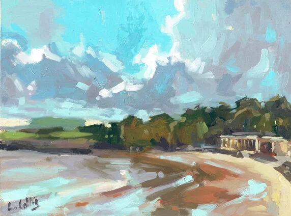 Wales — Louise Collis Landscape Artist