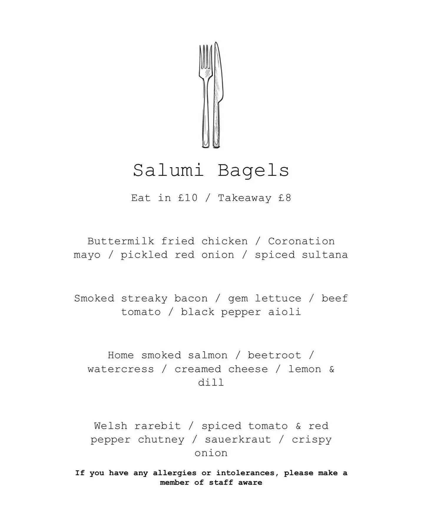 What's On @ Salumi — Salumi Bar & Eatery | Restaurant Plymouth ...