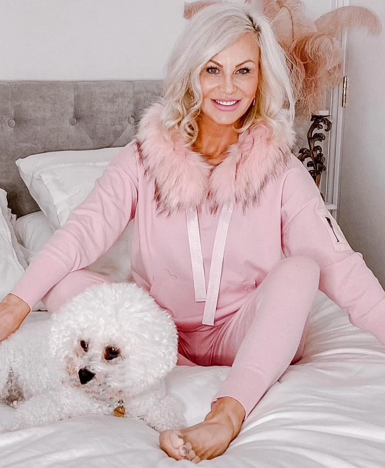 Lockdown Loungewear — Kazz Style