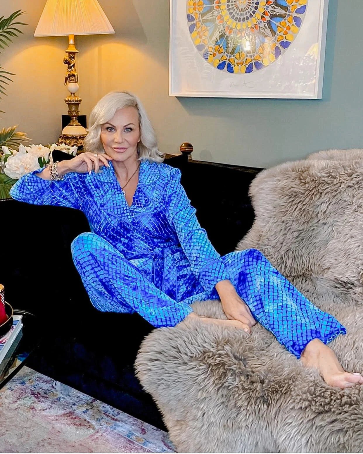 Lockdown Loungewear — Kazz Style