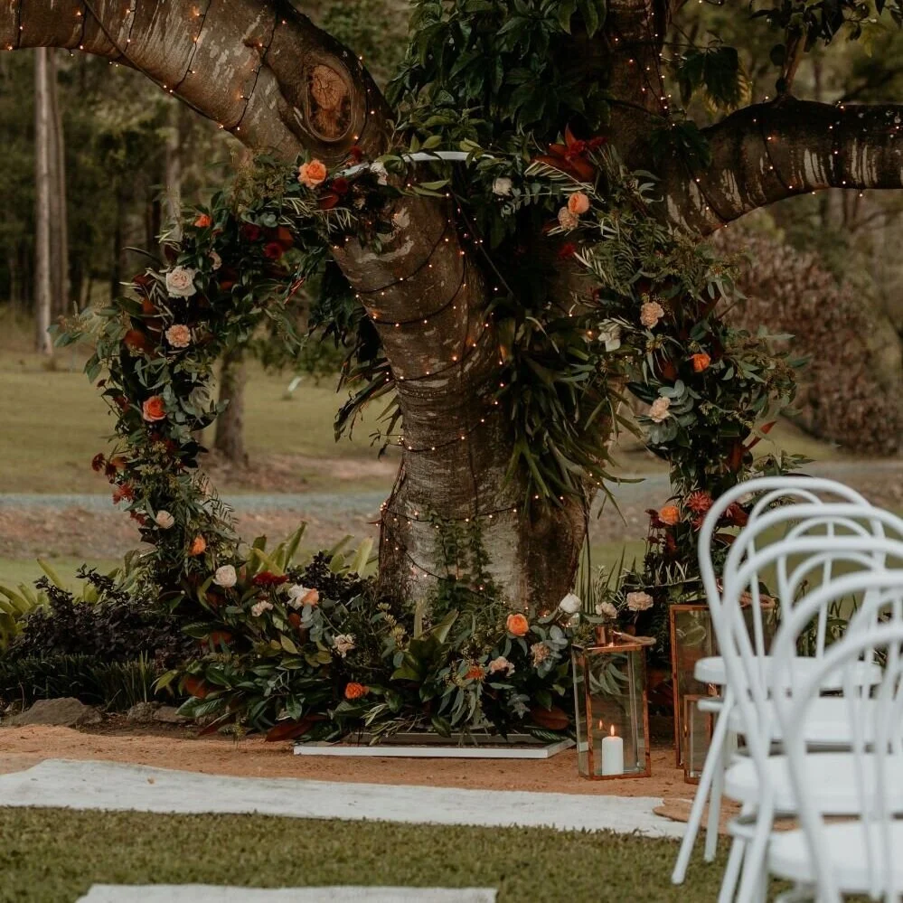 Event hire props — Aurora + Co Events